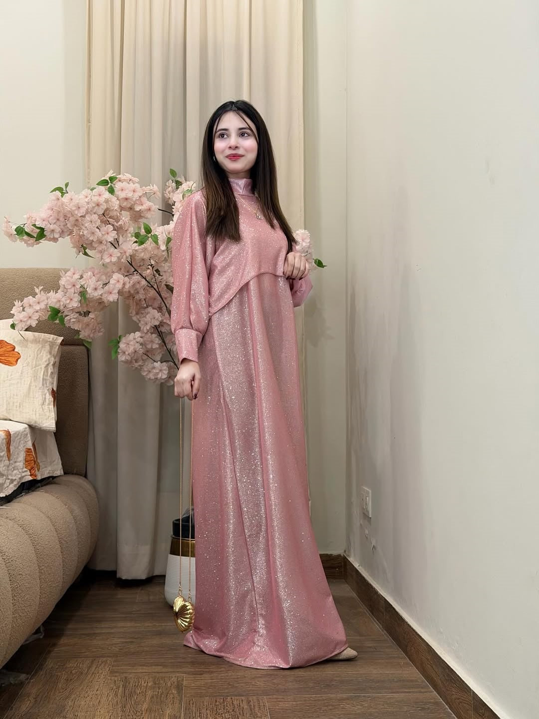 Selia Moonlight Maxi – Areeba Boutiques